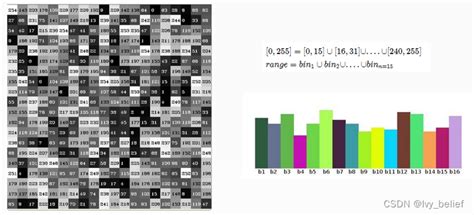 14 Opencv：像素重映射和直方图相关处理opencv 区域像素映射 Csdn博客
