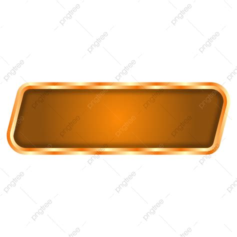 Banner Header Design Vector Hd Png Images Ppt Text Box Header Vector