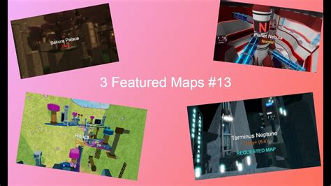 Featured Map Compilation 13 Flood Escape 2 YouTube