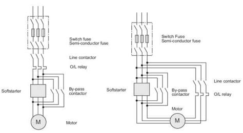 Step By Step Guide Soft Starter Wiring Explained