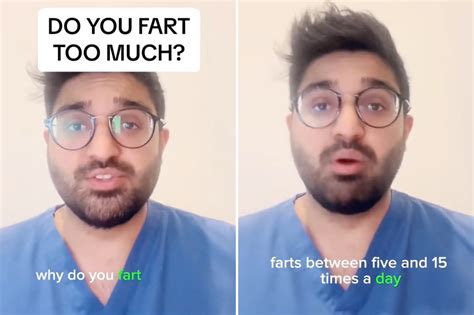 Im A Doctor This Is Why You Fart So Much Why Some Stink