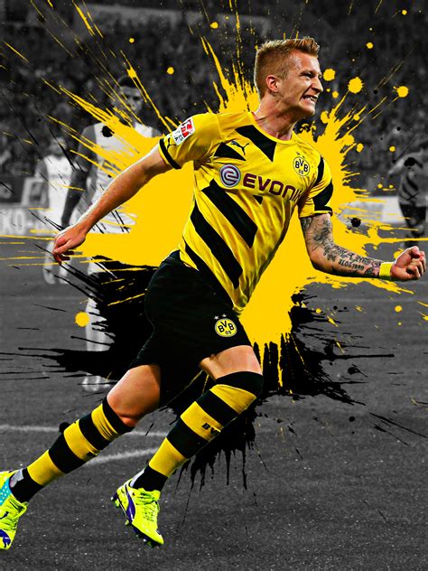 Marco Reus Wallpaper Hd
