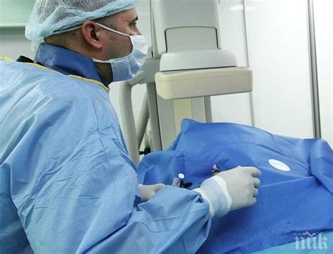 Всеки трети българин се страхува да припари до болници по време на пандемията Информационна