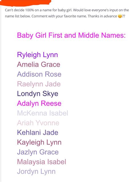 Amelia Please Name Her Amelia R Tragedeigh