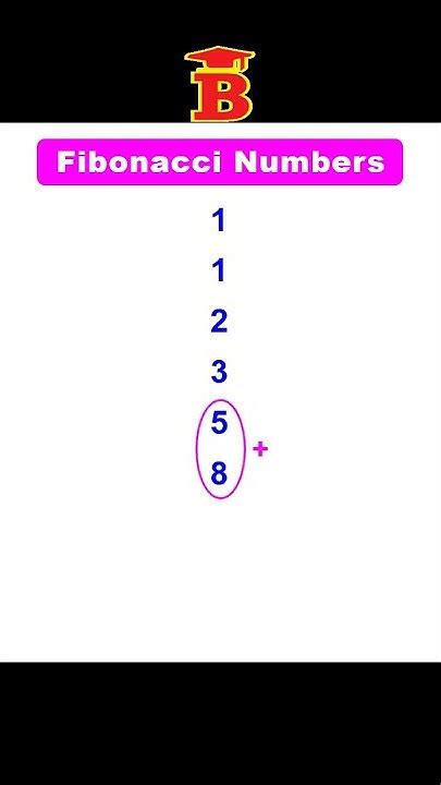 Fibonacci Numbers Youtube