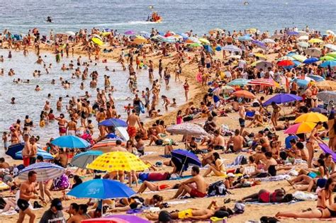 European Beach People