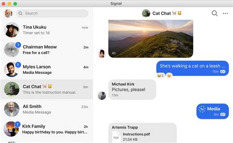Signal App Review The Best Option For Encrypted Messaging Safe