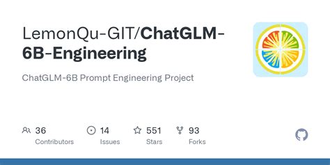 Pull Requests · Lemonqu Git Chatglm 6b Engineering · Github
