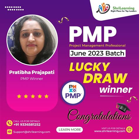 Pratibha Prajapati On Linkedin Thank U Shriram