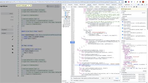 Playground Incorrect Type Causing False Negatives · Issue 4493