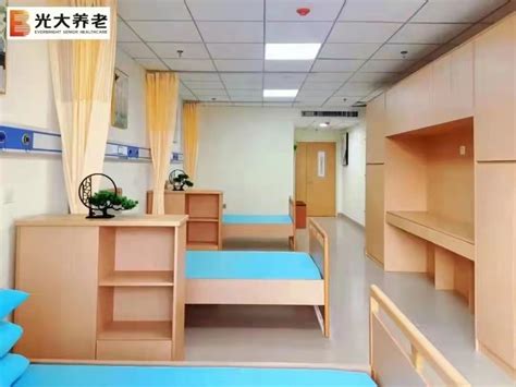 光大百龄帮惠安颐养中心 养老天地