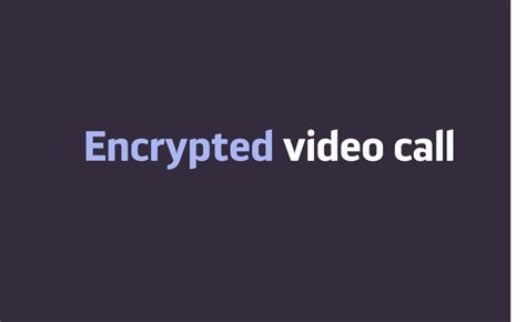 Encrypted Video Call Privmx Knowledgebase