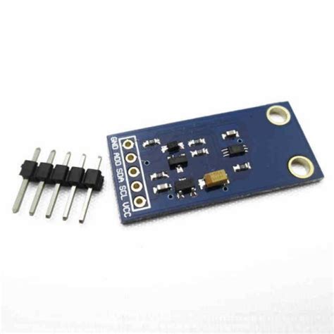 Bh1750 Light Intensity Sensor Module Buy Online At Low Price In India