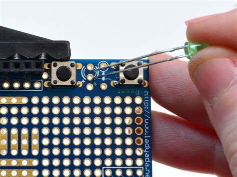 Solder It Adafruit Proto Shield For Arduino Adafruit Learning System