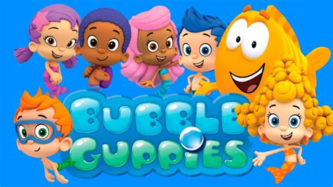 100 Bubble Guppies Backgrounds