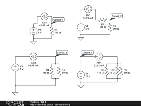 Lab CircuitLab