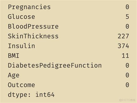 python knn 缺失值插补 knn缺失值填补 deanyuancn的技术博客 51cto博客