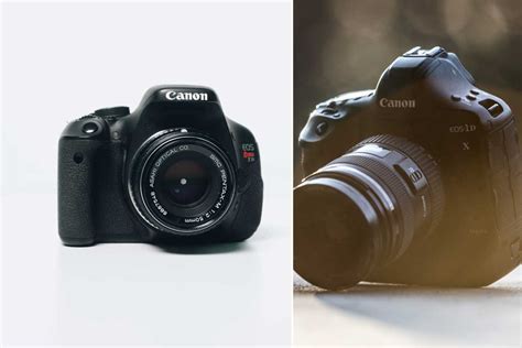 Aps C Vs Full Frame Camera Sensor Which One Is Right For You