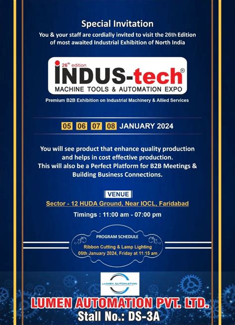 Shailesh Jha On Linkedin Welcome All Of You At Our Stall