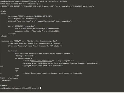 deploy nagios on kubernetes wrong question kodekloud engineer