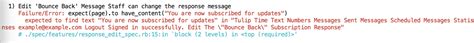 Ruby On Rails Rspec Feature Test Verifying Content In Table Stack Overflow