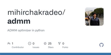 Admm Lasso Parallel Py At Master Mihirchakradeo Admm GitHub