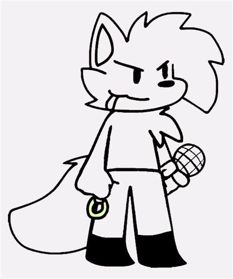 How To Draw Dadki Fnf Sketchok Easy Drawing Guides Guided Drawing