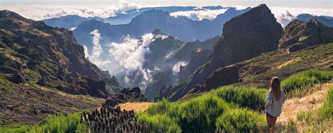 How To Get To Pico Do Areeiro