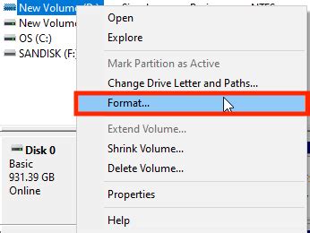 How To Format M 2 SSD In Windows 10 3 Effective Methods