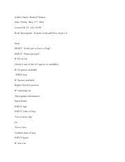 Pseudo Code And Flowchart For Pet Check In Process Course Hero