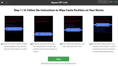 How To Bypass FRP Lock Securely On Android Devices Android Community