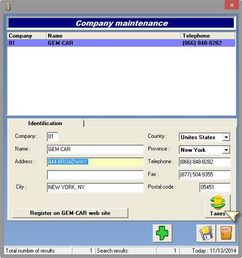 How To Change Modify Taxes Tax Numbers FAQs