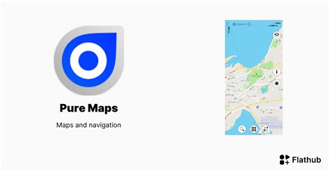 install pure maps on linux flathub