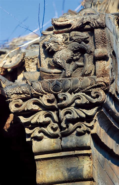 中国传统村落介休市张兰镇史村