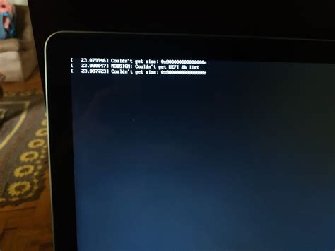 Instalacao Linux Cant Find The UEFI No MacBookPRO Linux Diolinux
