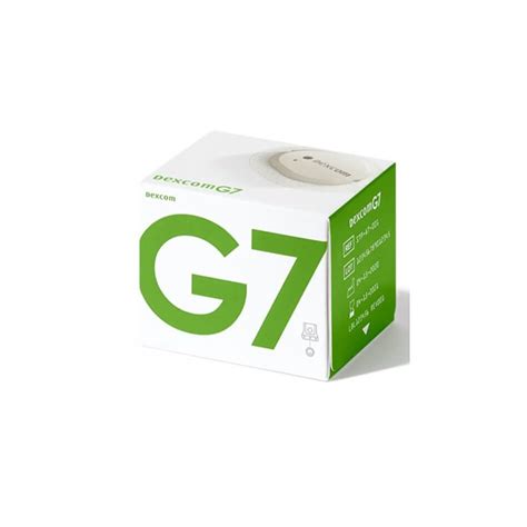 Dexcom G7 Sensor Dme Value Cgm