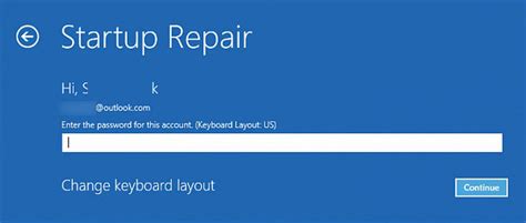 Simplified Steps Resetting Your Windows Startup Repair Password Rene