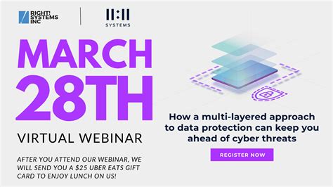 Multi Layered Approach To Data Protection Can Keep You Ahead