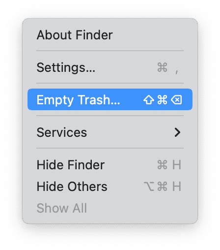 How To Clear Trash On Mac In Different Ways