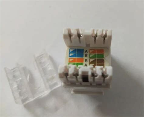 D Link Cat6 Utp Keystone Jack At ₹ 108 Piece Network Switch In Bengaluru Id 2848950448191