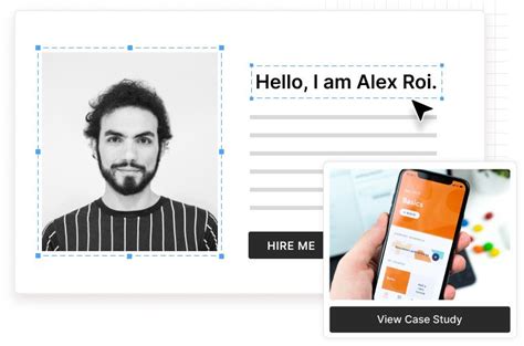 Create A UI UX Design Portfolio Website Pixpa