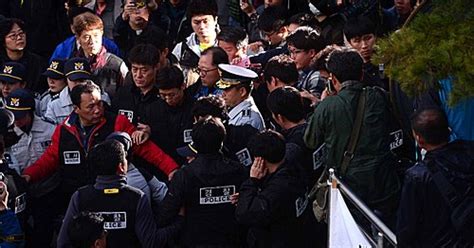 경찰 고 백남기 농민 부검영장 재집행 무산