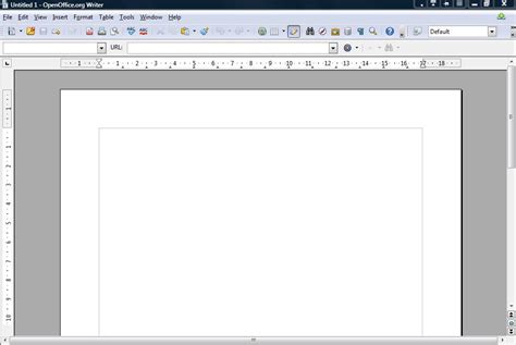 How To Use The Hyperlink Bar To Insert Links In Openoffice Documents