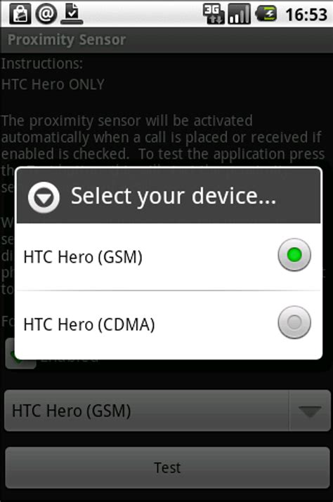 Proximity Sensor Apk Para Android Descargar