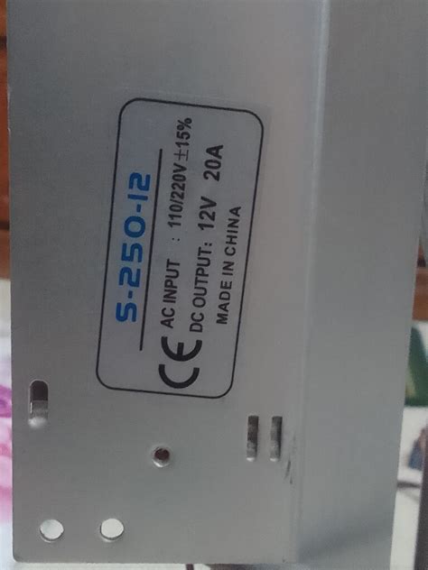Power Adapter To Run NEMA 17 Using A4988 TMC2208 Motors Mechanics