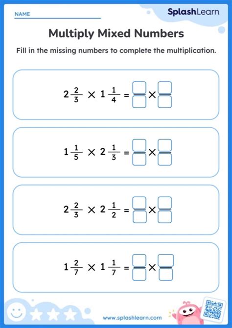 Free Worksheet On Multiplying Fractions Download Free Worksheet On