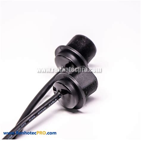 Ip Usb Connector Panel Mount Usb Type A Female To Female Adapter