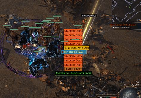 Not The Div Card Randomness I Usually Get Rpathofexile