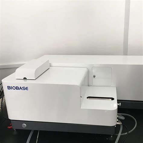 Biobase Automatic Laser Particle Size Analyzer Lab High Resolution Dry