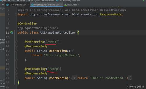Springmvc入门与数据绑定4：spring Mvc数据绑定一：url Mapping（url映射）；（requestmapping